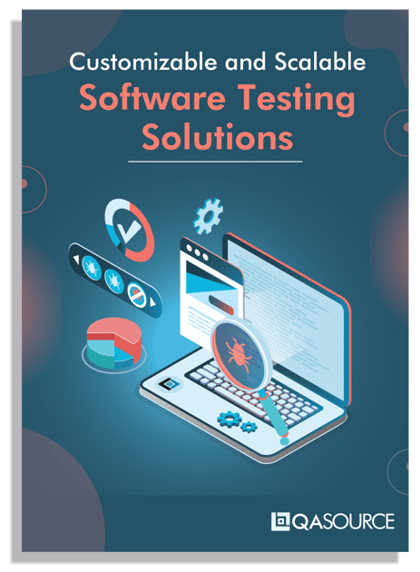 Customizable And Scalable Software Testing Solutions