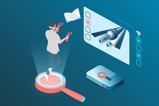 Adoption of AR/VR in eLearning: Benefits, Trends, Approach