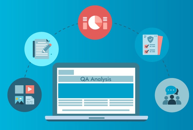 Software Qa Consulting Services Qa Analysis Company 