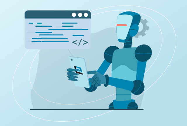 LLM Augmented Code Development Services - QASource